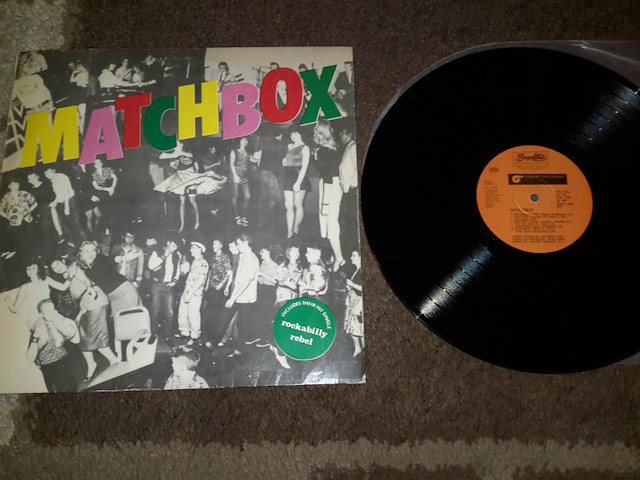 Matchbox - Matchbox