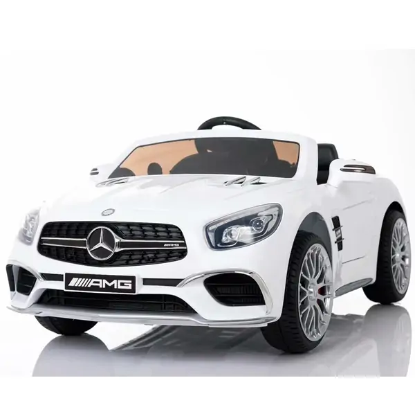 Auto na akulumator za decu MERCEDES BENZ SL65 AMG 259 beli