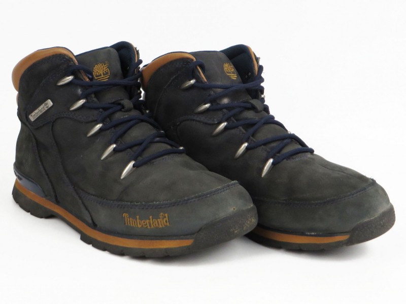 Timberland KOŽA Euro Rock Hiker v293