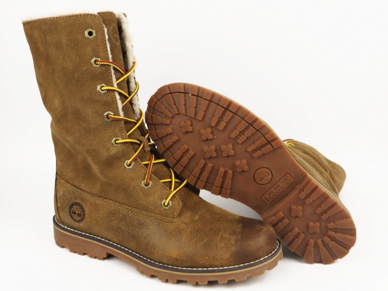 Timberland KOŽA VODOOTPORNE v834