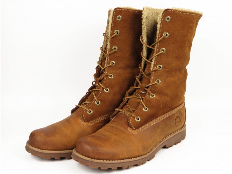 Timberland KOŽA VODOOTPORNE v825