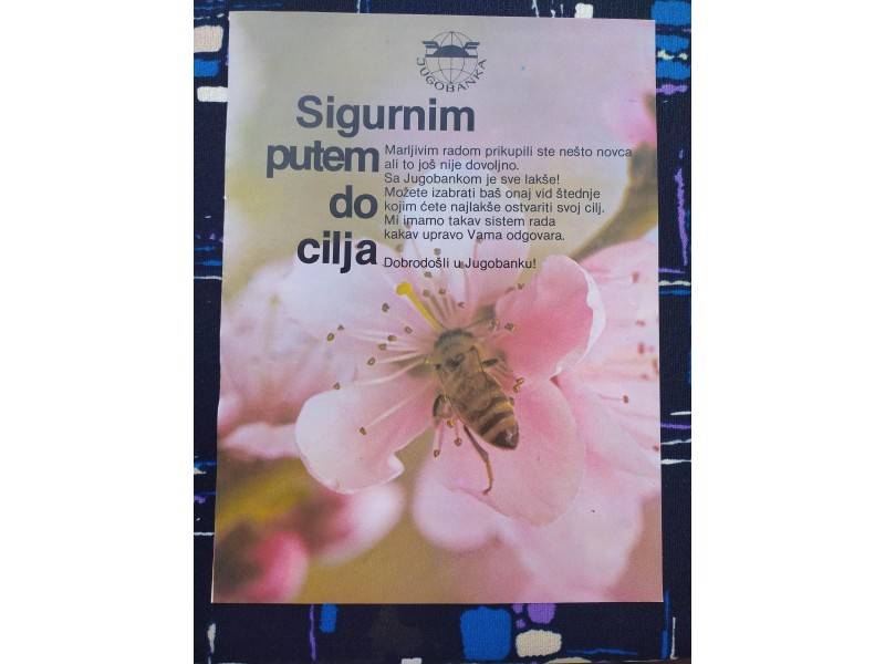 Reklama JUGOBANKA