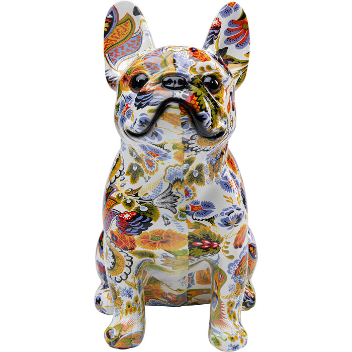 Deco Figure French Bulldog