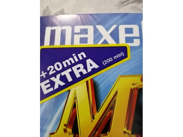 MAXELL M E-180+20