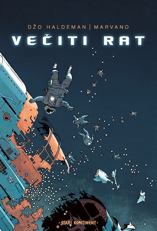 Večiti rat – strip