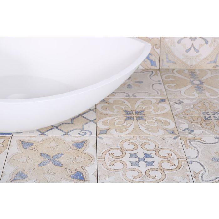 Sicilya Beige 20x20
