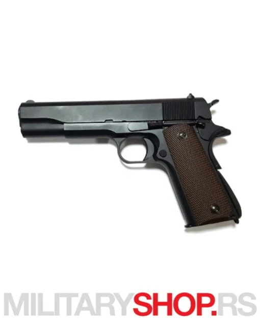 Airsoft replika pištolja KJW 1911 Full-Metal