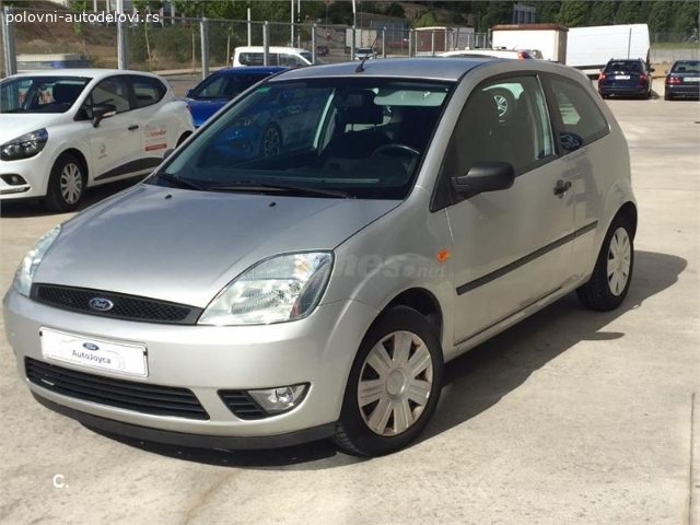 Ford Fiesta Delovi