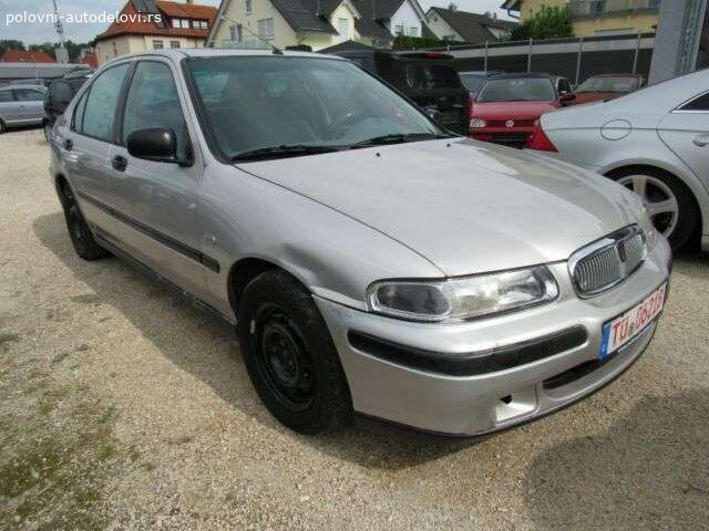 Rover 400