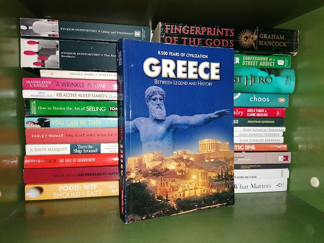 Greece Between Legend And History, Grčka