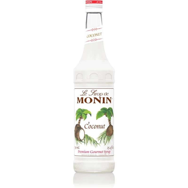 Le Sirop De Monin Kokos Sirup 0.7L