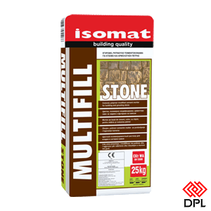Multifill stone za lepljenje i fugovanje kamena 25 KG