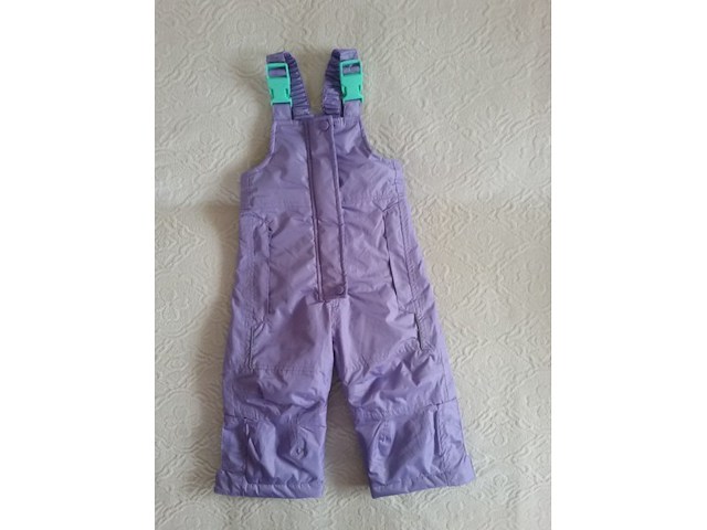 POCOPIANO SKAFANDER PANTALONE VEL 80