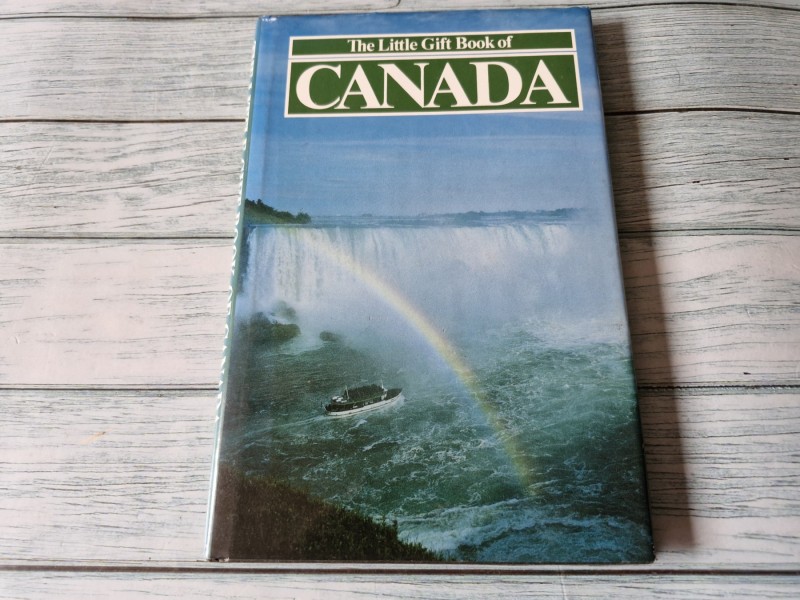 The little gift book of CANADA
