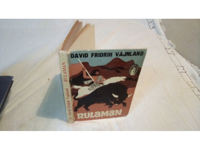 Rulaman - David Fridrih Vajnland