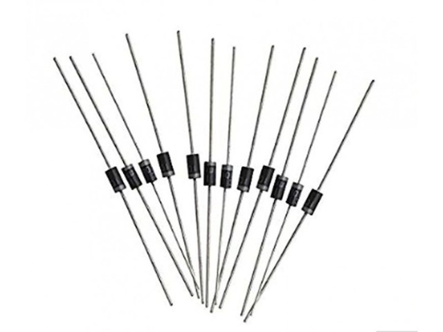 Diode 1N5819 DO-41 - Schottky