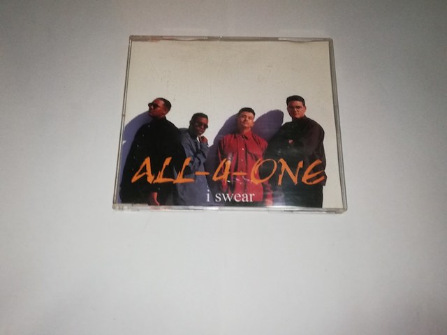 all 4 one