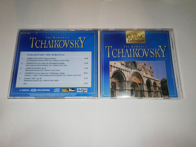 tchaikovsky