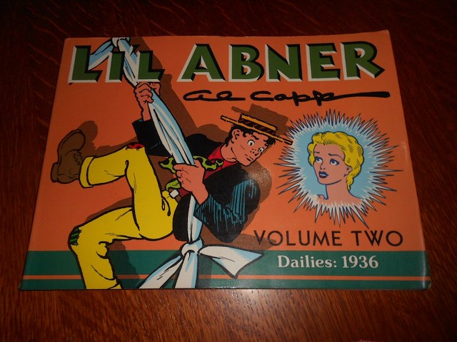 lil abner