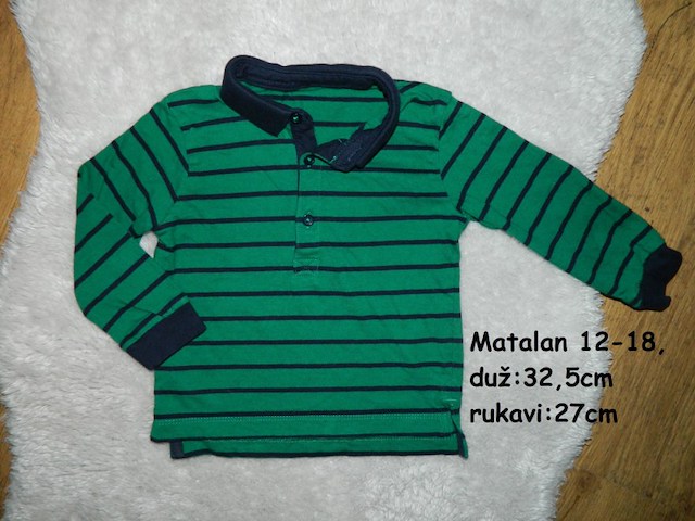 Matalan majica 12-18 M-kao NOVA