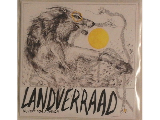 LANDVERRAAD  -  NO  LOVE  FAR  A  NATION