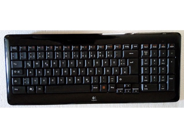 Logitech K340 Unifying Bežična Tastatura Sa Risiverom