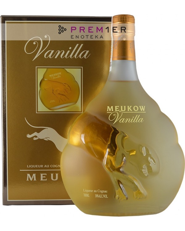 Meukow Vanilla Liqueur GB 0.70l