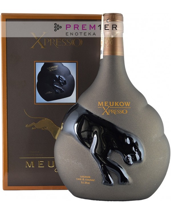 Meukow Xpresso Cafe & Cognac Liqueur GB 0.70l