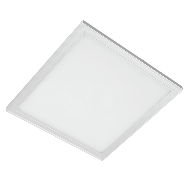 Led panel 24W 4000K-4300K 295mm/295mm beli ram Elmark 92PANEL012W