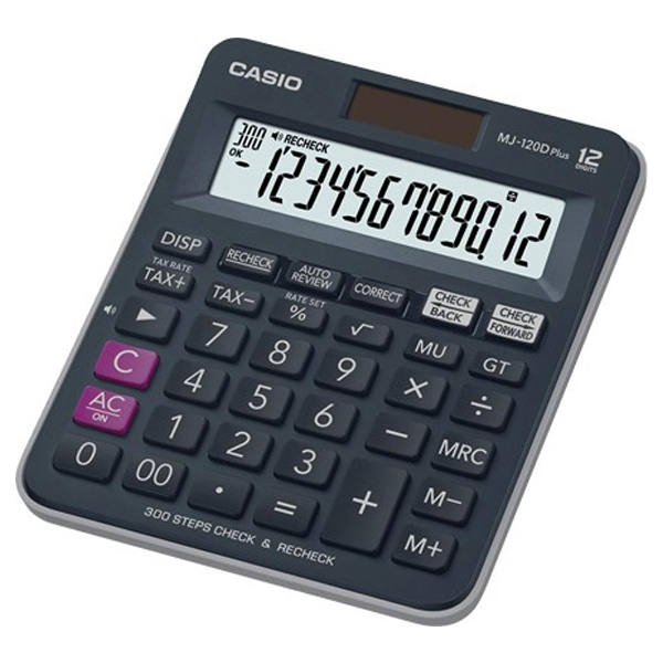 Kalkulator stoni MJ-120 Casio CasMJ120D