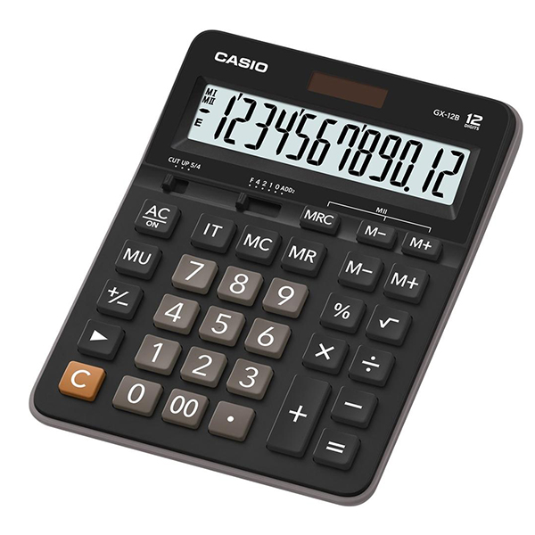 Kalkulator stoni GX-12 Casio CasGX12B