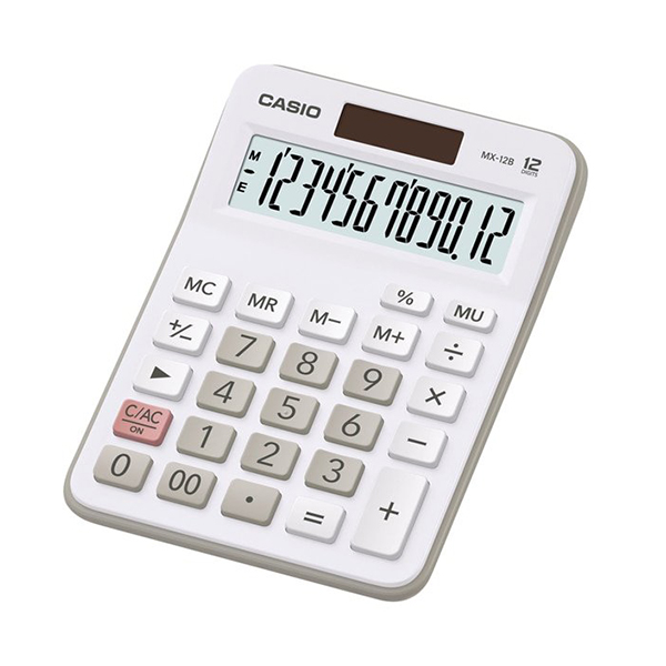 Kalkulator stoni MX 12W Casio CasMX12W