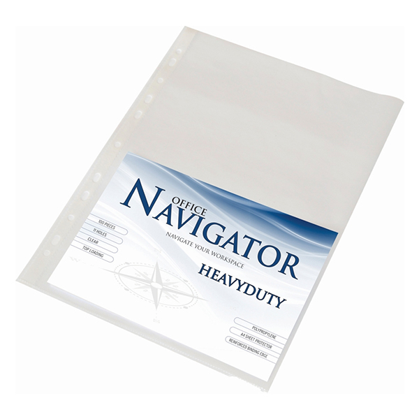 Folija A4 U Navigator Heavyduty 990200