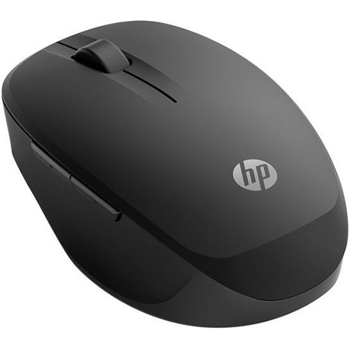 HP HP Dual Mode Mouse 300 black, USB/Bluetooth | 6CR71AA