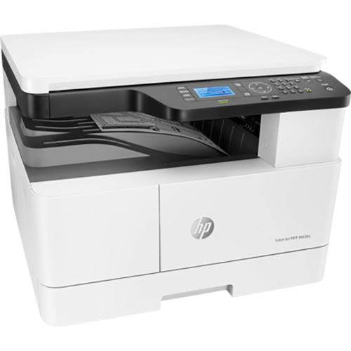 HP Multifunkcijski štampač LaserJet MFP M438n | 8AF43A