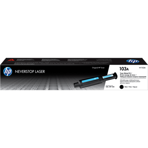 HP HP 103A Neverstop Toner Reload Kit | W1103A