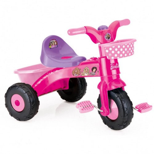 Tricikl Barbie
