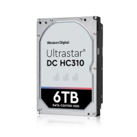 6 TB Western Digital HUS726T6TALE6L1 3.5"