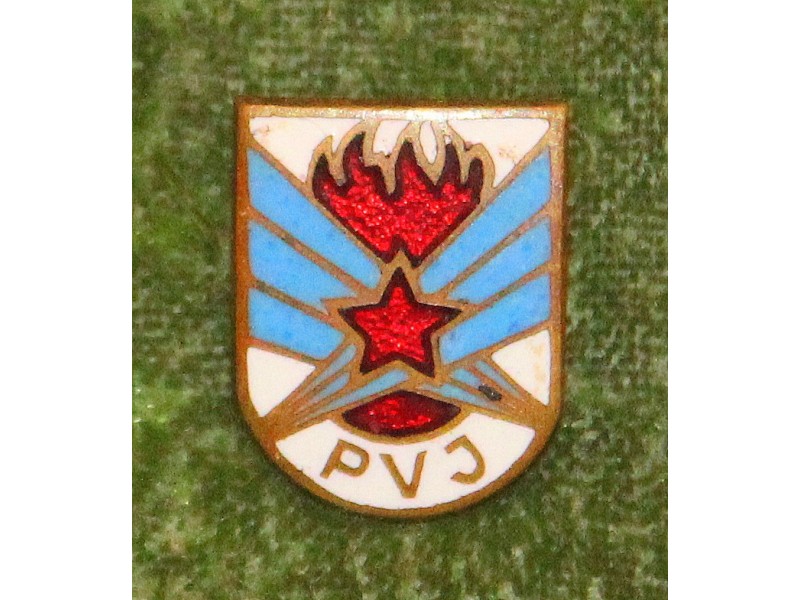 PVJ EMAJL ZNAČKA.