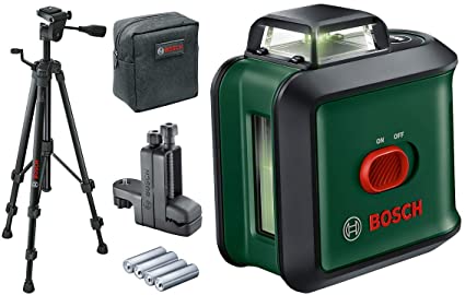 .Bosch UniversalLevel 24m 360 Premium SET samonivelišući laser za linije sa zelenim zrakom (0603663E01)