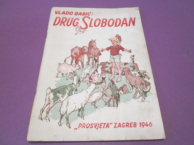 Drug Slobodan Vlado Babic