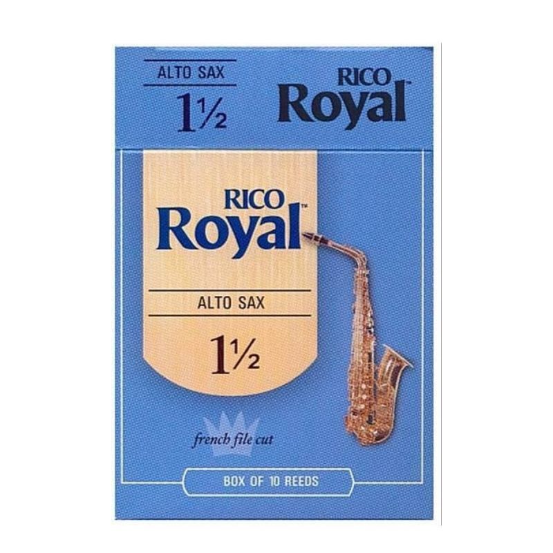RJB1015 Rico Royal trska za Alt Saksofon