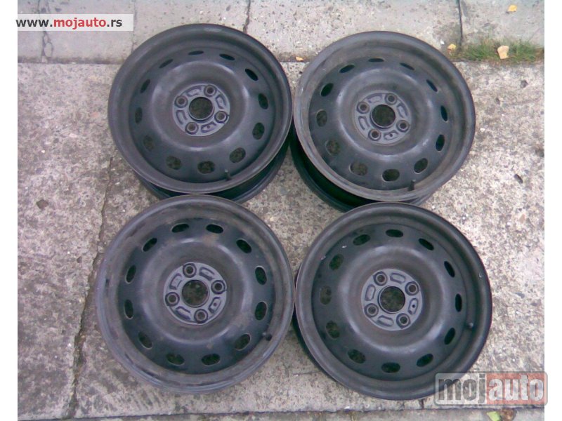 15ke 4x100 SUZUKI AGILA TOYOTA