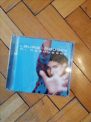 CD LAURA PAUSINI - MI RESPUESTA