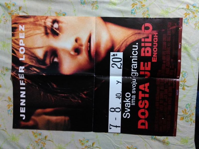 Dosta je bilo