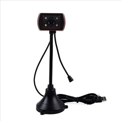 Web kamera sa mikrofonom PC USB kamera