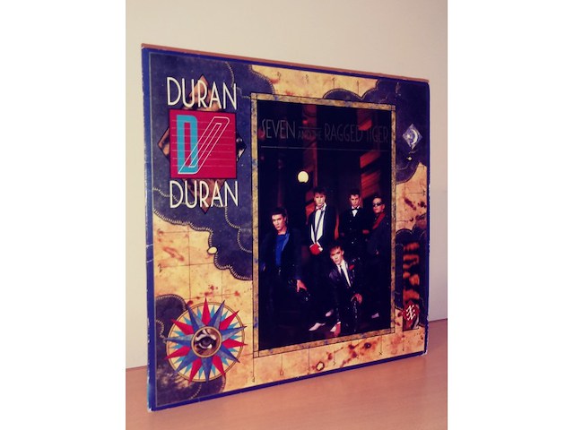 Duran Duran ‎– Seven And The Ragged Tiger