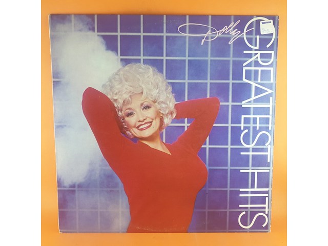 Dolly Parton ‎– Greatest Hits, LP