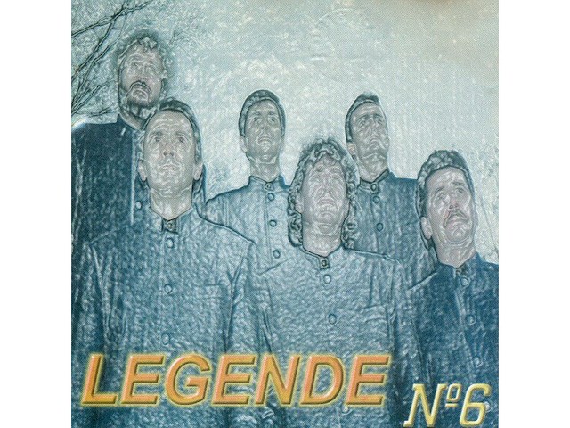 Legende ‎– N˚6