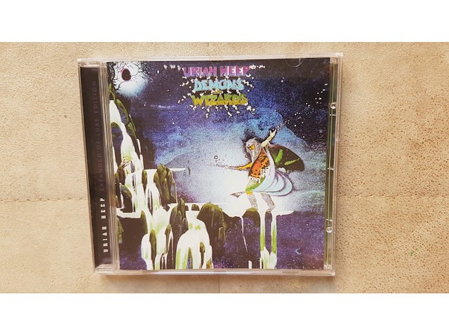 Uriah Heep Demons &; Wizards (1972/2004)